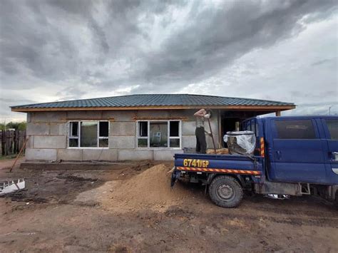 Өэлүн ️ ️ ️Амины орон сууц 14 хоногт барьж өгнө 1м2 нь 800000₮ Woow гоё боломж шүү ЛЕГО