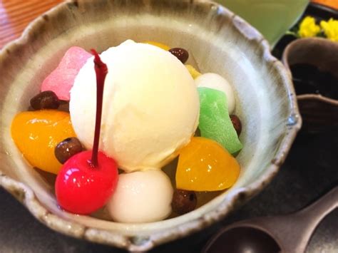 あんみつのカロリー・糖質は？ダイエット向きの太りにくい食べ方も紹介！ ちそう