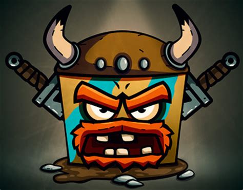 CHARACTERS RPG BOX On Behance