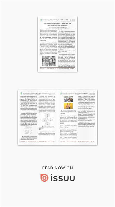 Irjet Emotion And Gender Classification In Real Time Artofit