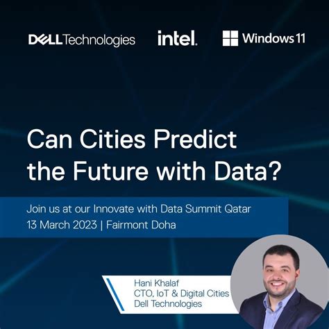 Hani Khalaf هانـي خــلــف On Linkedin Qatar Data Edge Cities Cybersecurity Multicloud