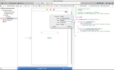 Programación Y Bases De Datos Como Crear Una Aplicación Basica En Swift Con Xcode
