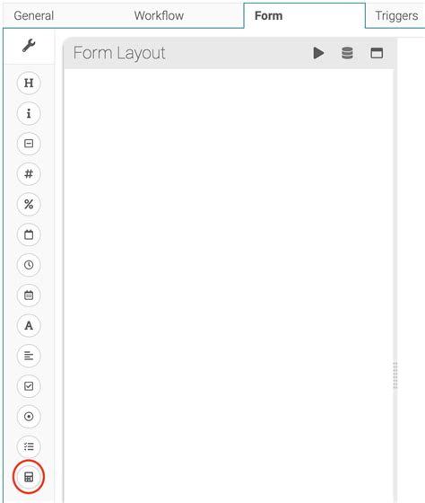 Calculations In Flow Forms