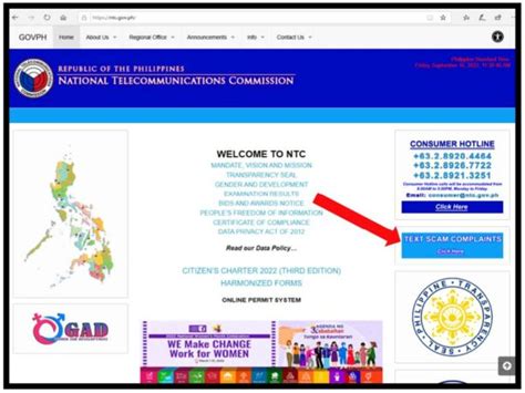 NTC Releases Set Of Instructions For Public To Follow In Fight Vs Text Scams BMPlus