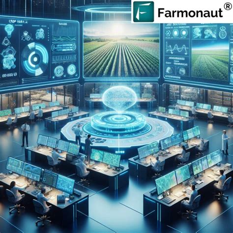 innovaciones en ia y computación cuántica para el futuro agrícola 2025