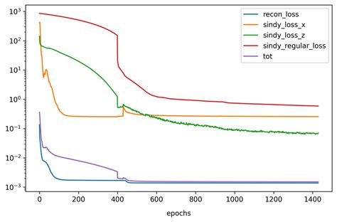Autoencoder Sindy Pendulum Pietro Sillano