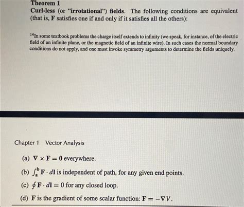 Solved Problem For Theorem Show That D A Chegg Com