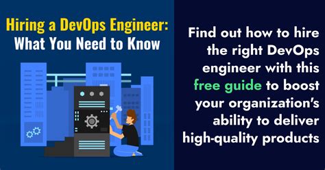 Free Guide Hiring A DevOps Engineer What You Need To Know