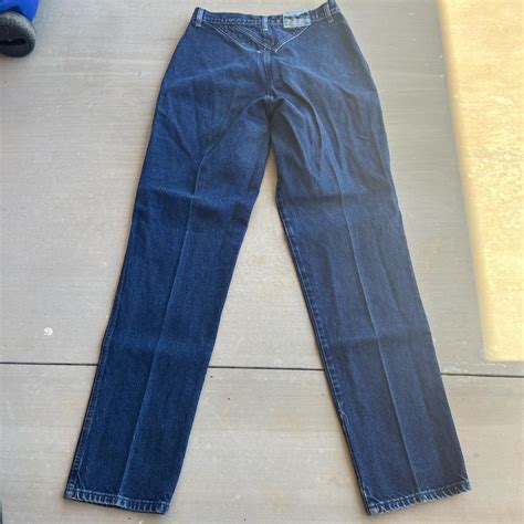 Vintage Rocky Mountain High Waisted Jeans Great Depop
