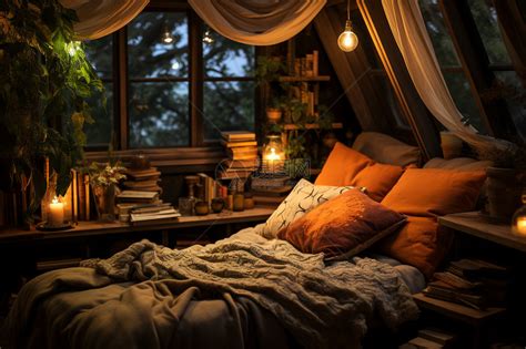 温馨的房间高清图片下载 正版图片600560029 摄图网