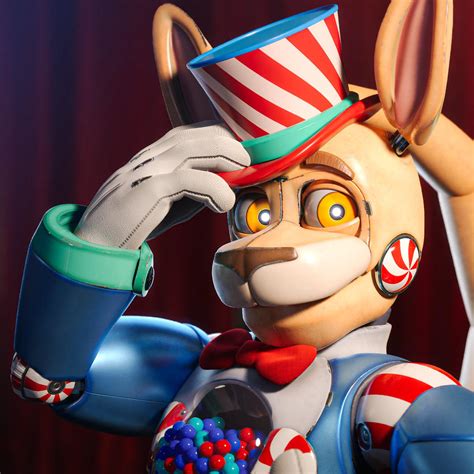 Kandy The Kangaroo Kandyland Proyect By Anasjifjdjf On Deviantart