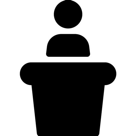 Conference Vector Svg Icon Svg Repo
