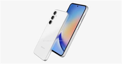 Leak Reveals Samsung Galaxy A G With Highly Modernized Design Notebookcheck Net News