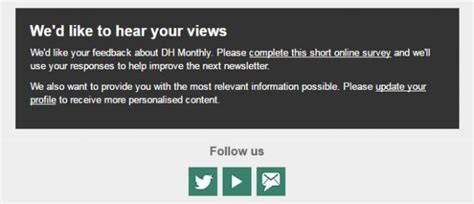 Bringing Sexy Back To Email Digital Health And Social Care