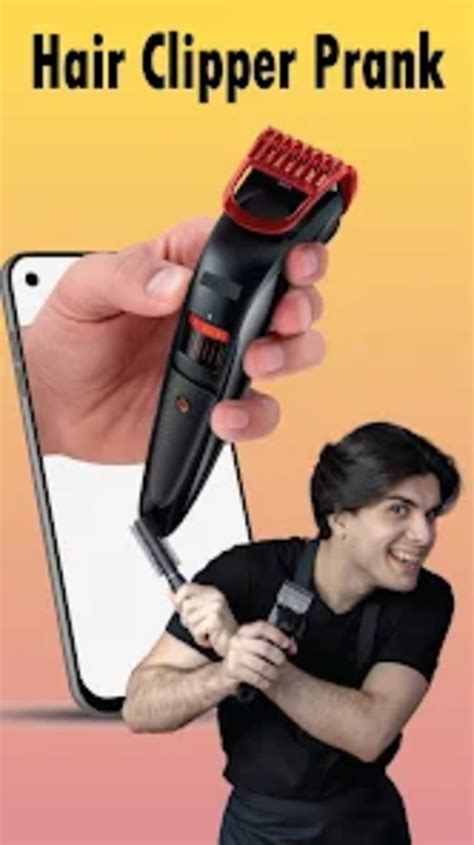 Hair Clipper Prank Haircut Android
