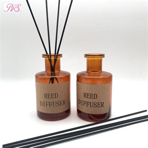 Essential Oil Reed Diffuser Set