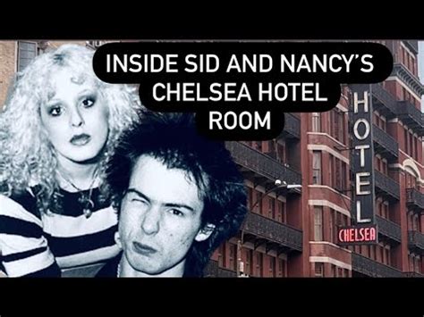 Inside Sid And Nancys Chelsea Hotel Room Visiting The Punk Legends Death Locations And