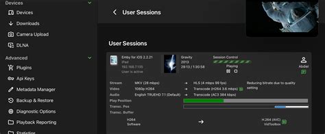 Enabled Hardware Transcoding On Arm Macos Emby Community