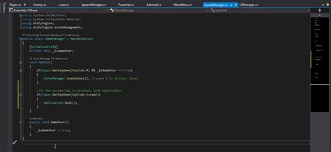 Building A Thruster System Next Up In My Unity Project Is To By