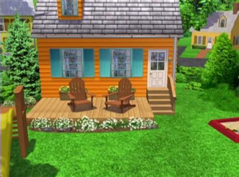 Tyrones House The Backyardigans Wiki Fandom Powered By Wikia