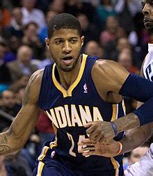 Paul George Wikipedia