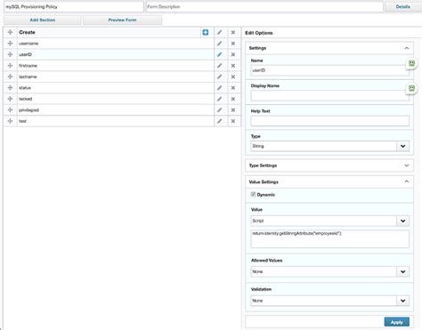 Iiq 84 Jdbc Connector Null Value For The Identity Attribute During