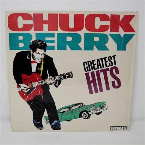 Chuck Berry Discography
