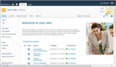 Add Tags And Notes To SharePoint Online Pages Dummies