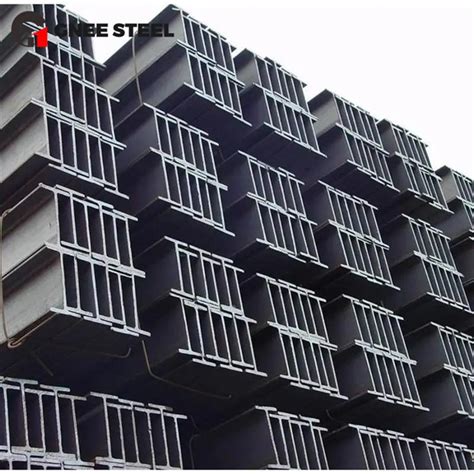 China Astm A572 H Beam Section Carbon Galvanized Steel Manufacturers