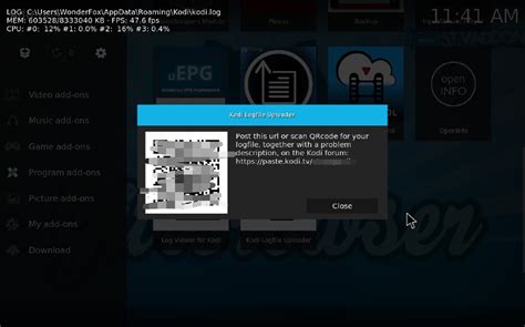 How To Check Kodi Error Log File To Diagnose And Troubleshoot Problems