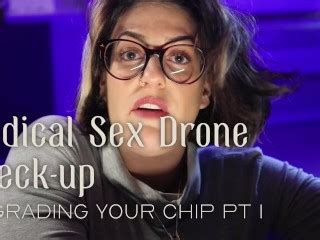 Medical Sex Drone Check Up Upgrading Your Chip Pt 1 Pornhub Com