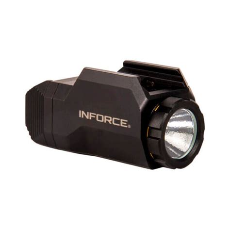 Inforce Wild 1 Tactical Pistol Light 500 Lumens