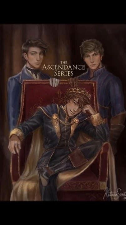 Jaron Edit ~the Ascendance Series ⚠️spoilers ⚠️ Booklover King