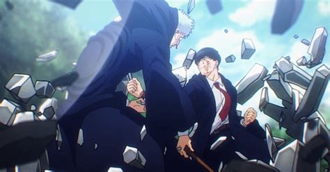 Episode 6 Mashle Magic And Muscles 2023 05 13 Anime News Network
