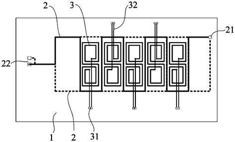 Planar Array Type Flexible Electromagnetic Sensor Preparation Method And Application Method