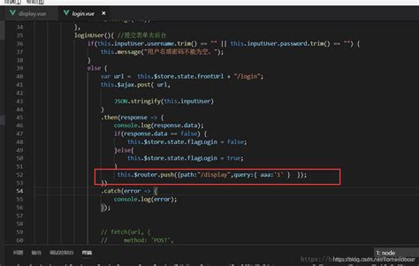 Vue Warn Missing Required Prop Csdn博客