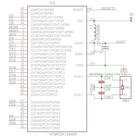 mighty 1284p not happy 3rd party boards arduino forum