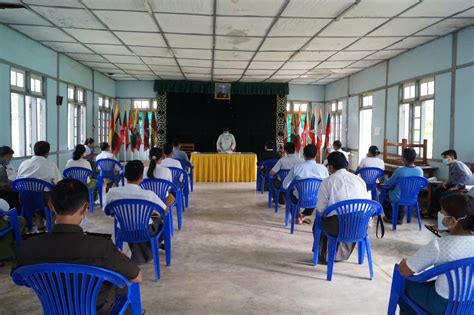 မယ်စဲ့မြို့နယ်တွင် ရွေးကောက်ပွဲဆိုင်ရာ လုံခြုံရေးညှိနှိုင်းအစည်းအဝေးကျင်းပ Information And