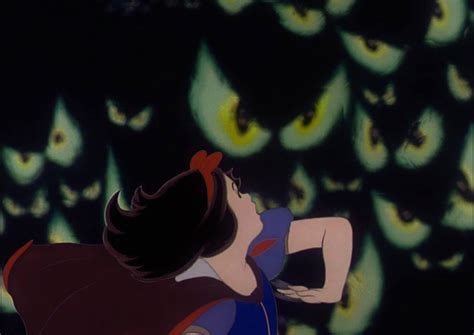 Scary Disney Snow White Yoors