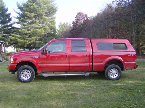 Camper Shell 101 Ford Truck Enthusiasts Forums