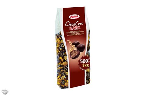 Zaini Cioco Croc Dark 1kg Eberlein Shop Anlieferung In Leipzig