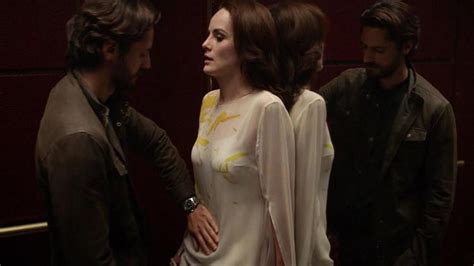 This Addictive Series With Juan Diego Botto And Michelle Dockery Is The