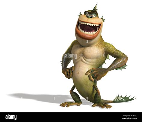 Monsters Vs Aliens The Missing Link Stimme Will Arnett 2009