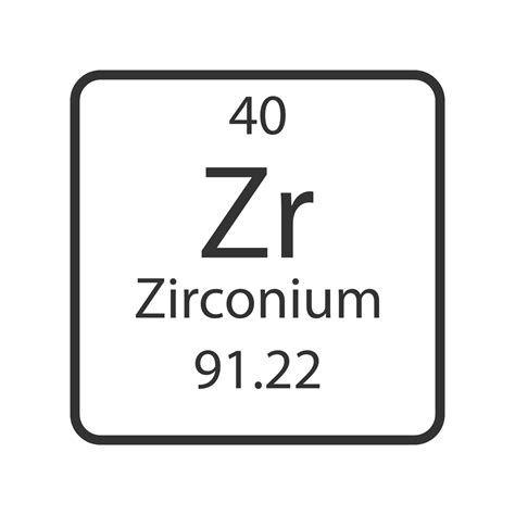 Is Zirconium An Element At Tristan Wilkin Blog