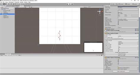 camera recording problem unity engine unity discussions
