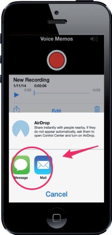 How To Send A Voice Memo Through IMessage On IPhone And IPad Human Interests Social News And