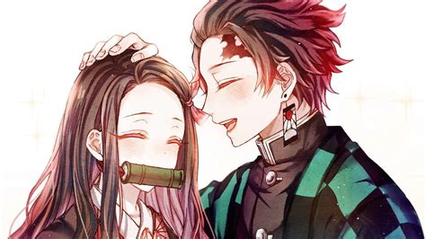 Anime Brother And Sister 4k Wallpapers Wallpaper Cave