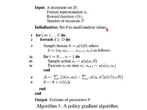 Reinforcement Learning For Mapping Instructions To Actions S