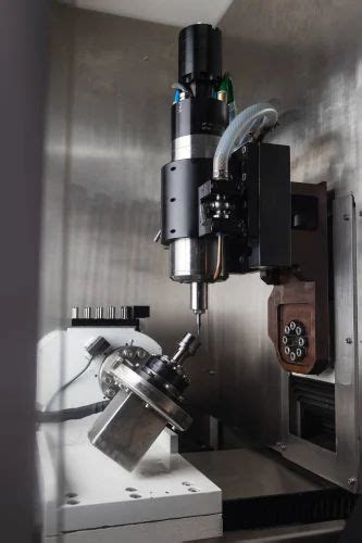 CNC 5 Axis Vertical Machining Center At Best Price In Nashik ID 2851860584573