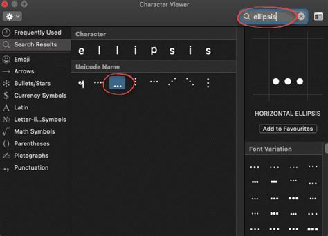 Ellipsis Symbol In Word Excel Powerpoint And Outlook Office Watch